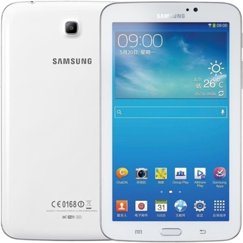 Samsung Galaxy Tab 3 T211 3G 7" 8GB, Unlocked A - CeX (MY): - Buy, Sell, Donate